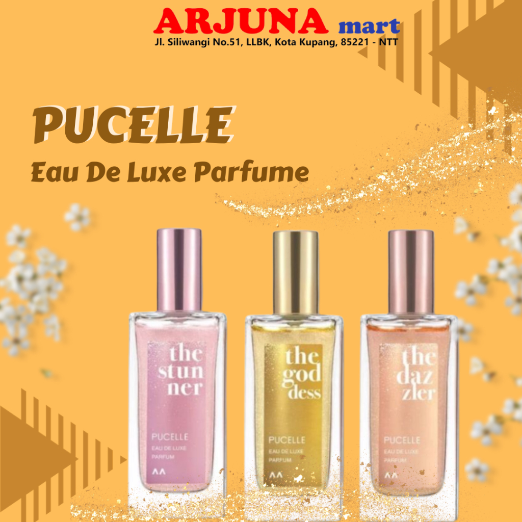 Jual PUCELLE EDL PARFUME 50ML | Shopee Indonesia