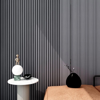 Jual PROMO!!! Wall panel WPC/Wood panel PVC UKURAN 2 M X 16CM Berbagai ...