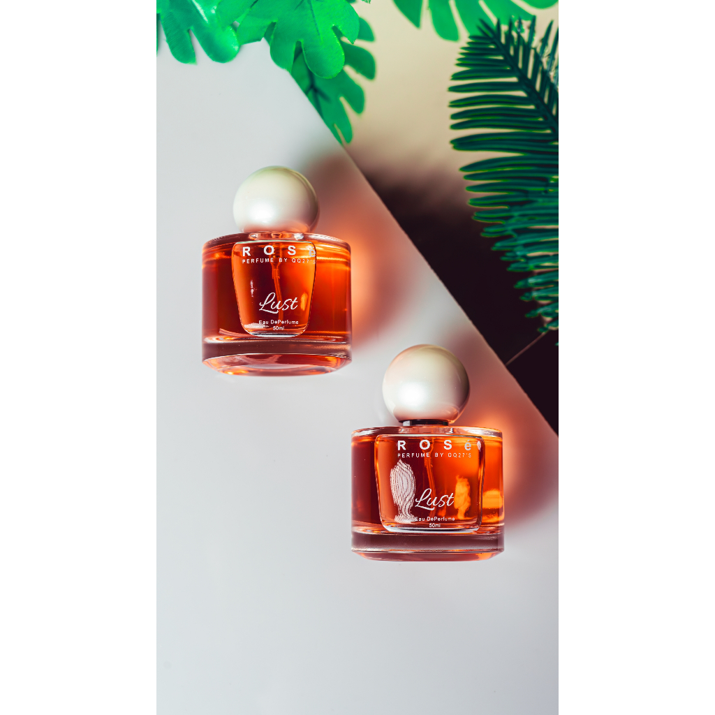 Jual Rokujin Perfume - Rosé LUST 50ml | Shopee Indonesia