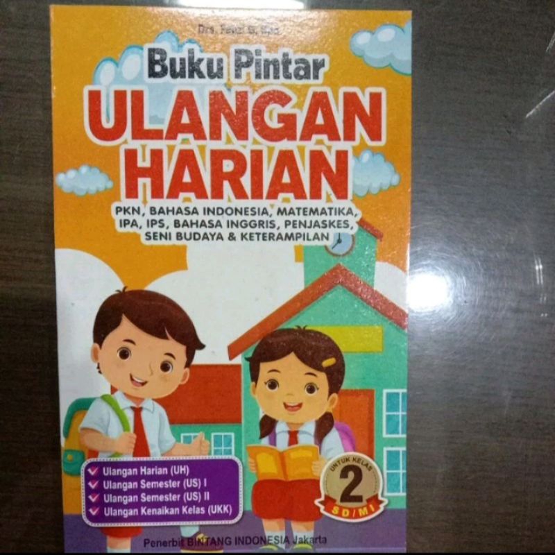 Jual Buku BUPENA Jilid 2C dan 2D Kelas 2 SD Semester 2 Edisi Revisi ...