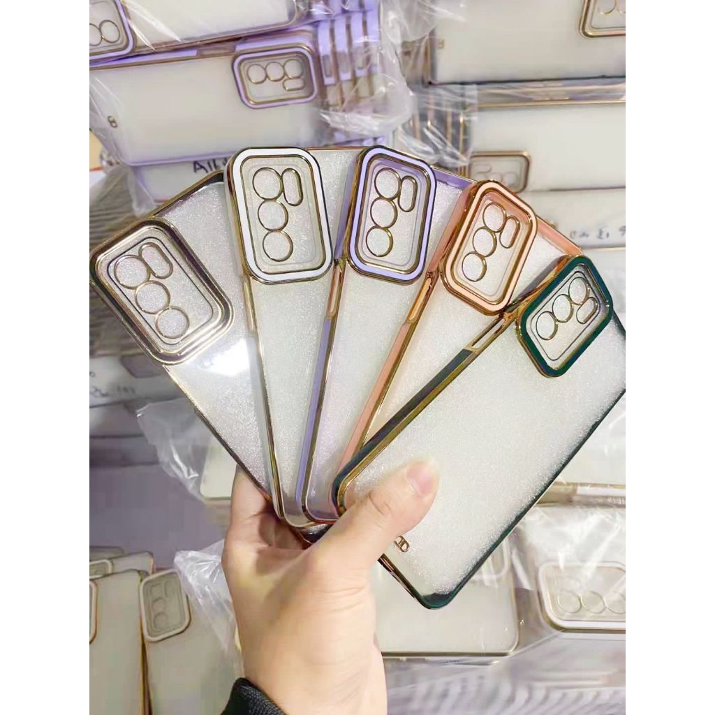 Jual Chrome-List Pro Soft Case TPU | Shopee Indonesia