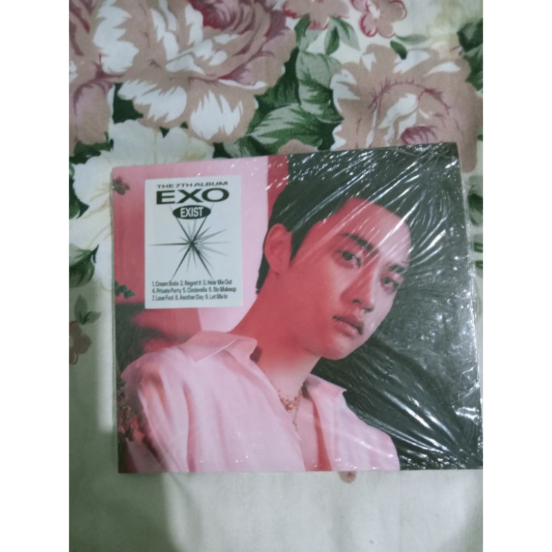 Jual Album Exist Digipack Kyungsoo (keep) | Shopee Indonesia