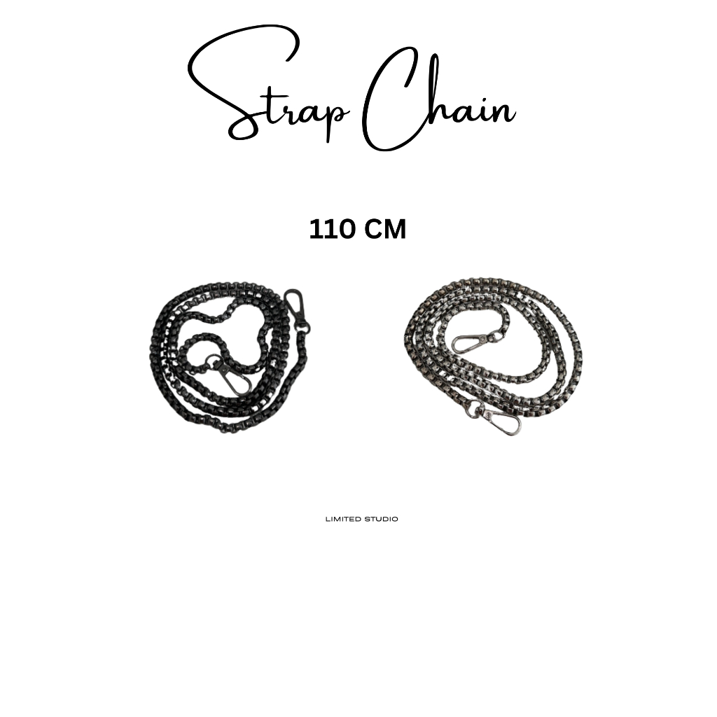 Jual Strap Chain [Limited Studio] | Shopee Indonesia