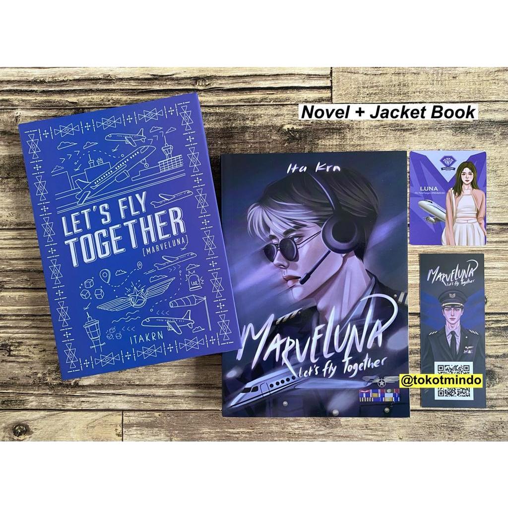 Jual ORIGINAL Novel MARVELUNA (Itakrn) - Penerbit Akad - Diamond Gang ...