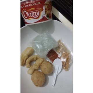 Jual Ciomy Cuanki Yummy Makanan Viral KAI Kereta Api Non MSG Rasa ...