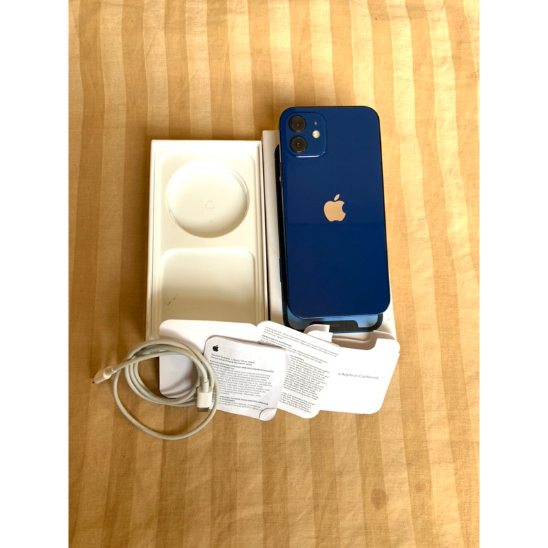 Jual Iphone 12/64gb ex IBOX | Shopee Indonesia