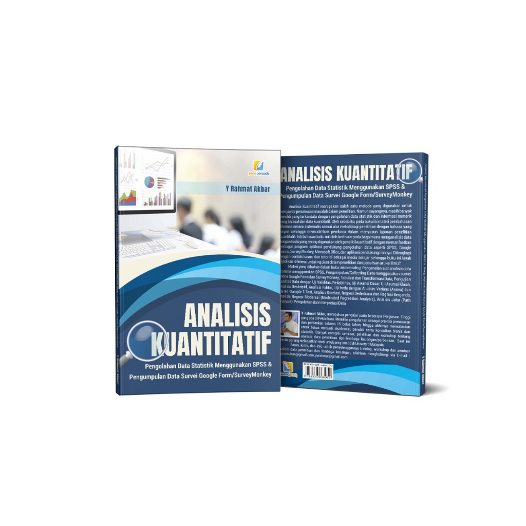 Jual Analisis Kuantitatif Pengolahan Data Statistik Menggunakan SPSS ...