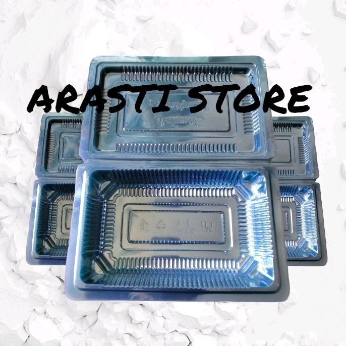 Jual mika untuk kue dan nasi uduk ukuran 5X isi 100 pcs | Shopee Indonesia