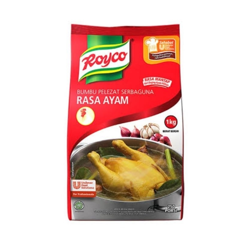 Jual Royco ayam kemasan 1Kg | Shopee Indonesia