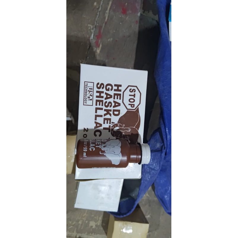 Jual LEM GASKET LEM PAKING SHELLAC ORIGINAL | Shopee Indonesia