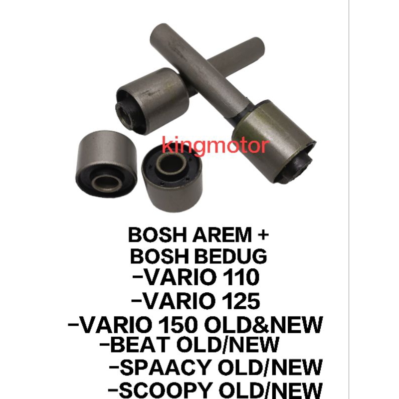 Jual KARET BOSH SWINGARM BOS SWING ARM AREM SASIS + BEDUG VARIO OLD ... Jual KARET BOSH SWINGARM BOS SWING ARM AREM SASIS + BEDUG VARIO OLD ...