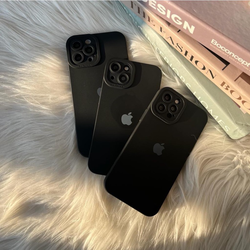 Jual CASE 3D PRO CAMERA LOGO IPHONE XR | Shopee Indonesia