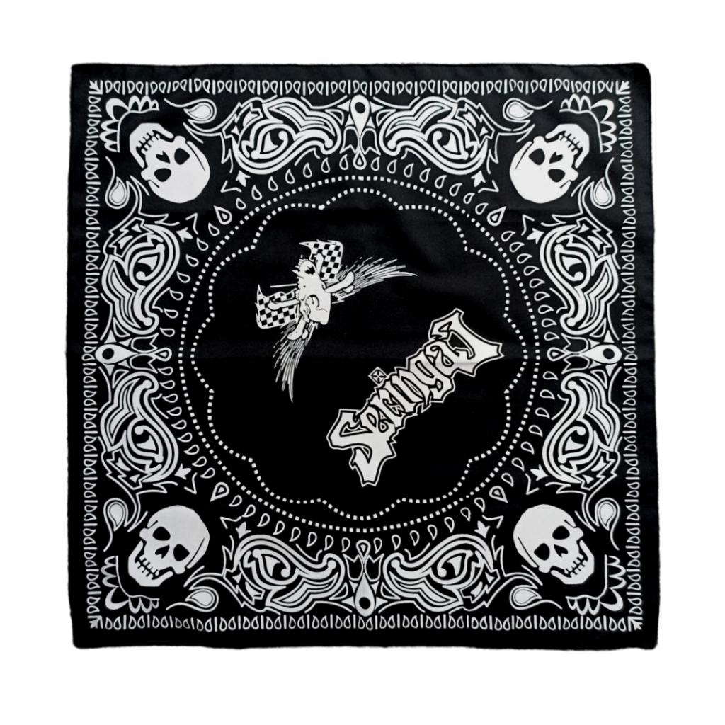 Jual Slayer Bandana Sal Music Premium Quality | Shopee Indonesia