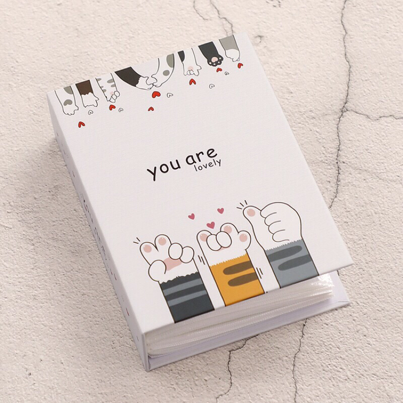 Jual ALBUM 5R 100 slot / ALBUM POTO UKURAN BESAR / PHOTOBOOK 5R / ALBUM ...