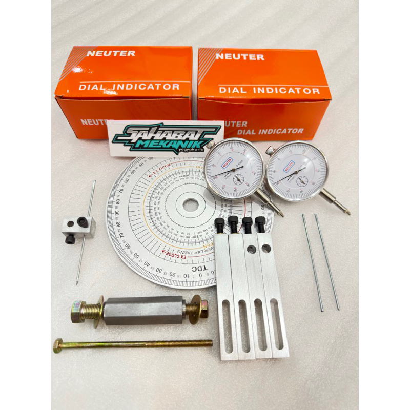 Jual busur derajat busurset dial set dial indikator dayel indicator ...