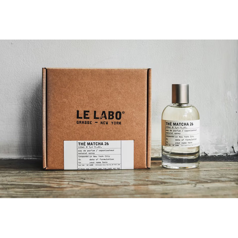 Jual LE LABO THE MATCHA 26 EDP 100 ML | Shopee Indonesia