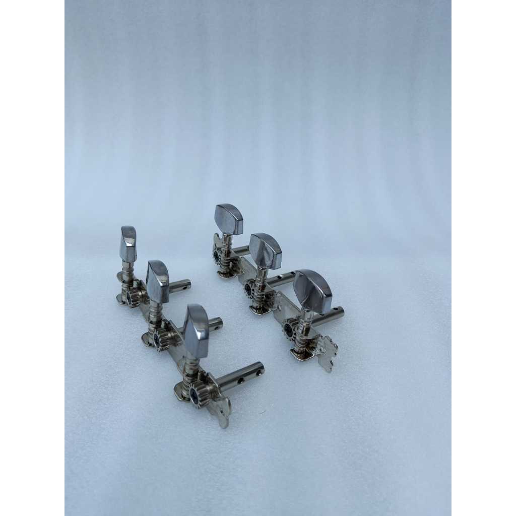 Jual Dryer Tuning Peg Gitar Akustik Besi Machine Head (2 pcs) 3 - 3 ...