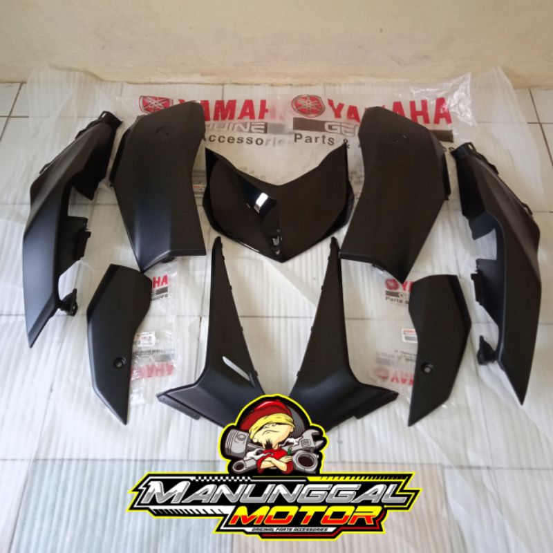 Jual Paket Full Set Body Halus New Xmax X-max 250/300 Connected 2023 ...