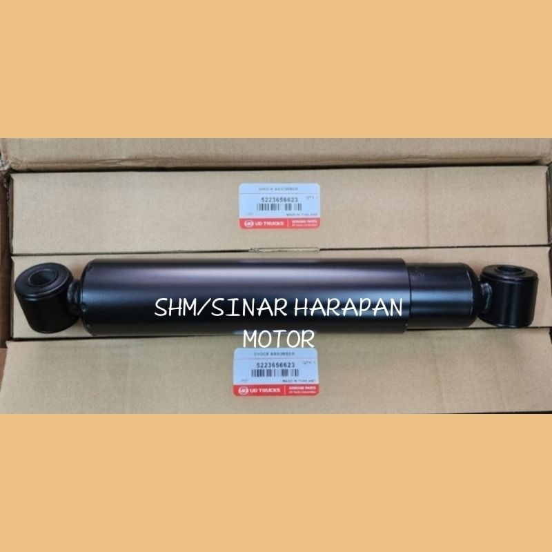Jual SHOCK ABSORBER NISSAN QUESTER 52236-56623 / 56101-9Z00A ...