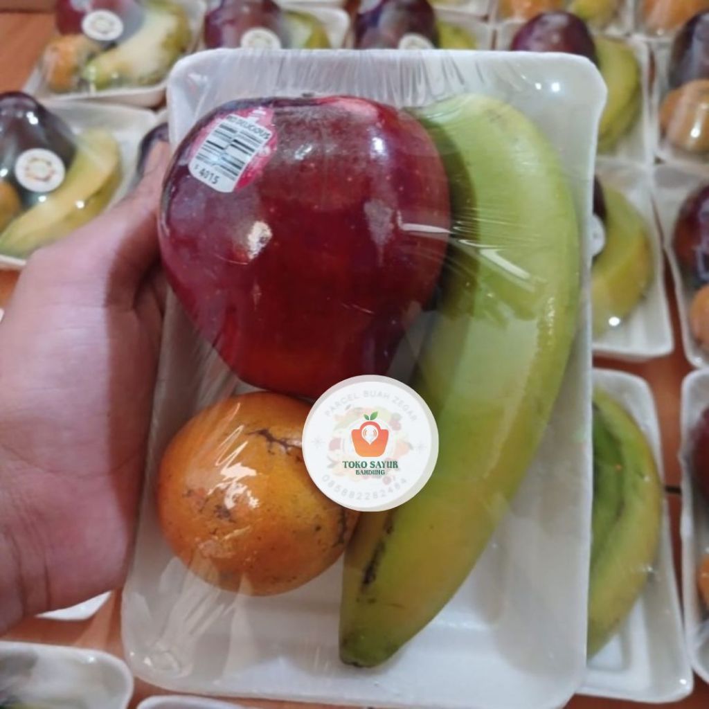 Jual Paket Parcel buah hemat | Shopee Indonesia