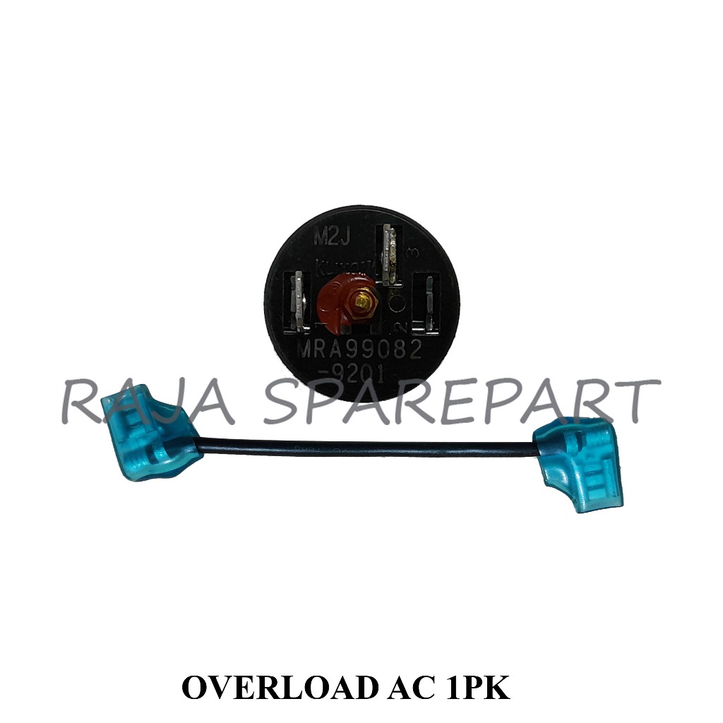 Jual O1 OVERLOAD AC /OVERLOAD COMPRESSOR /OVERLOAD 1PK | Shopee Indonesia