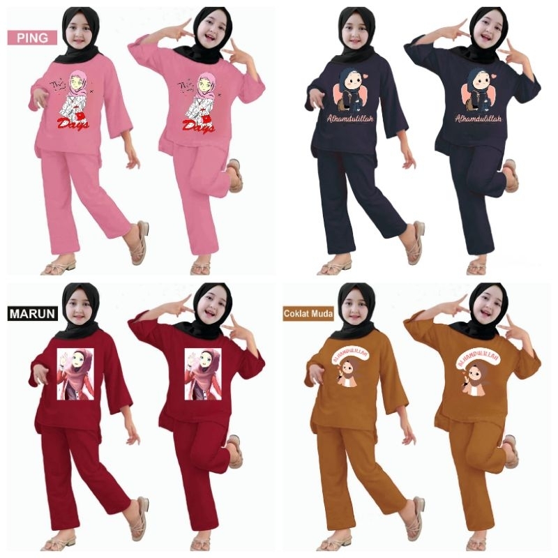 Jual PAKET HEMAT 4 PCS SETELAN ANAK (WARNA RANDOM) | Shopee Indonesia Jual PAKET HEMAT 4 PCS SETELAN ANAK (WARNA RANDOM) | Shopee Indonesia