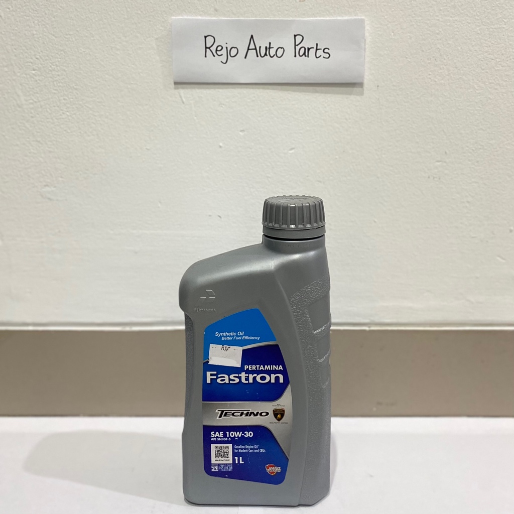 Jual Oli Mobil Pertamina FASTRON TECHNO 10W-30 (1L) | Shopee Indonesia