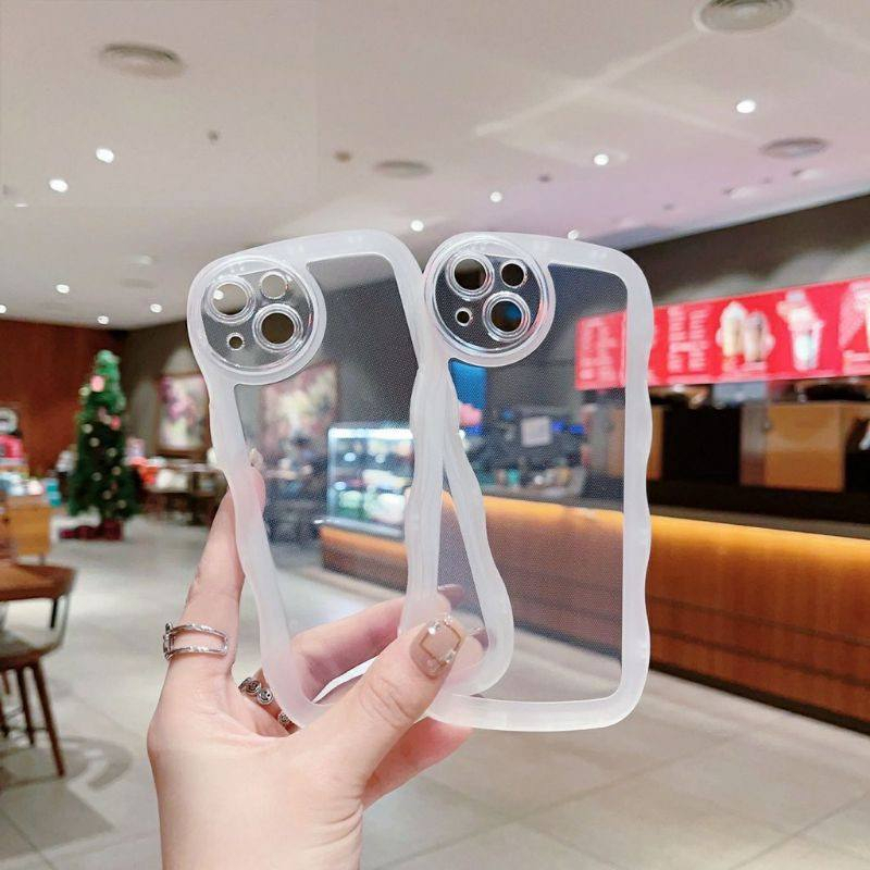 Jual GELOMBANG BENING POLOSAN FOR All type Smartphone -CASING HP ...