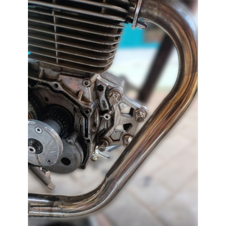 Jual Bracket Pangkon Mesin CNC Breket Dudukan Mesin CNC PNP CB GL 100 ...