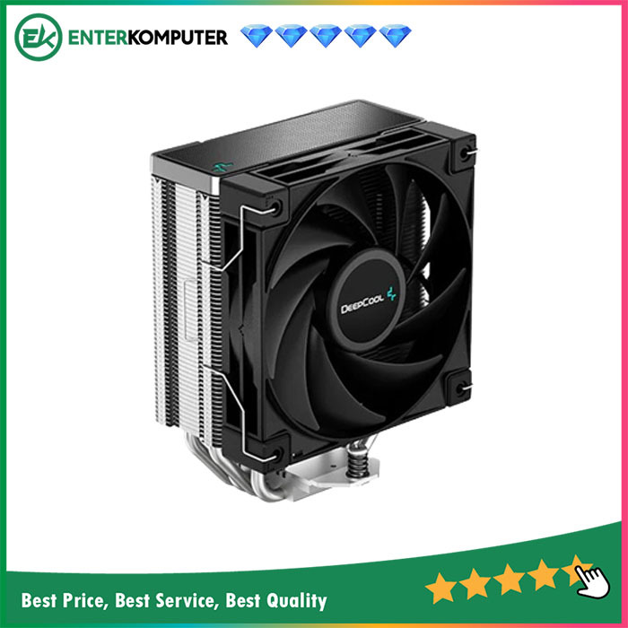 Jual Deepcool AK400 - Fan 12CM - CPU Cooler LGA1700 Support | Shopee ...