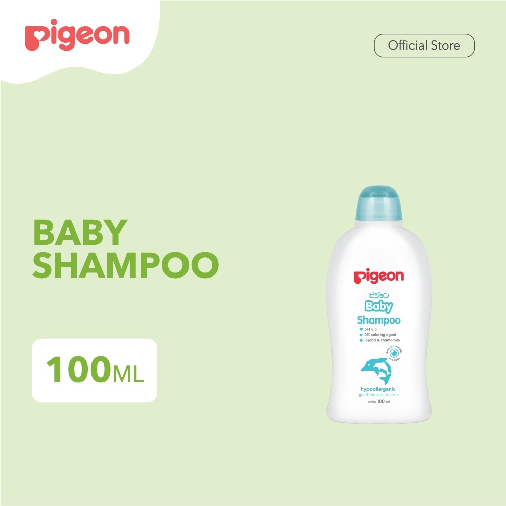 Jual PIGEON SHAMPOO 100ml | Shopee Indonesia