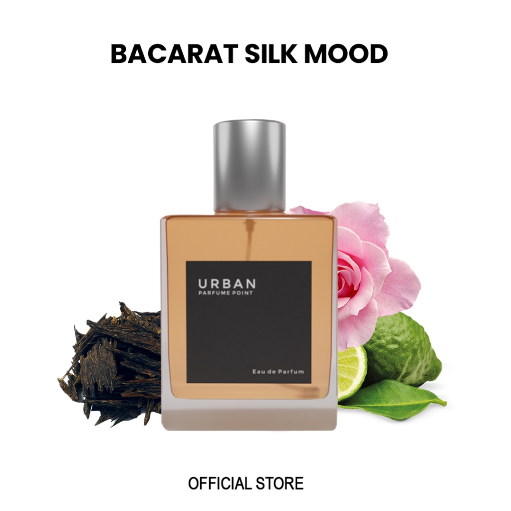 Jual Urban Perfume Point - Inspired by Bacarat Silk Mood - Parfum ...