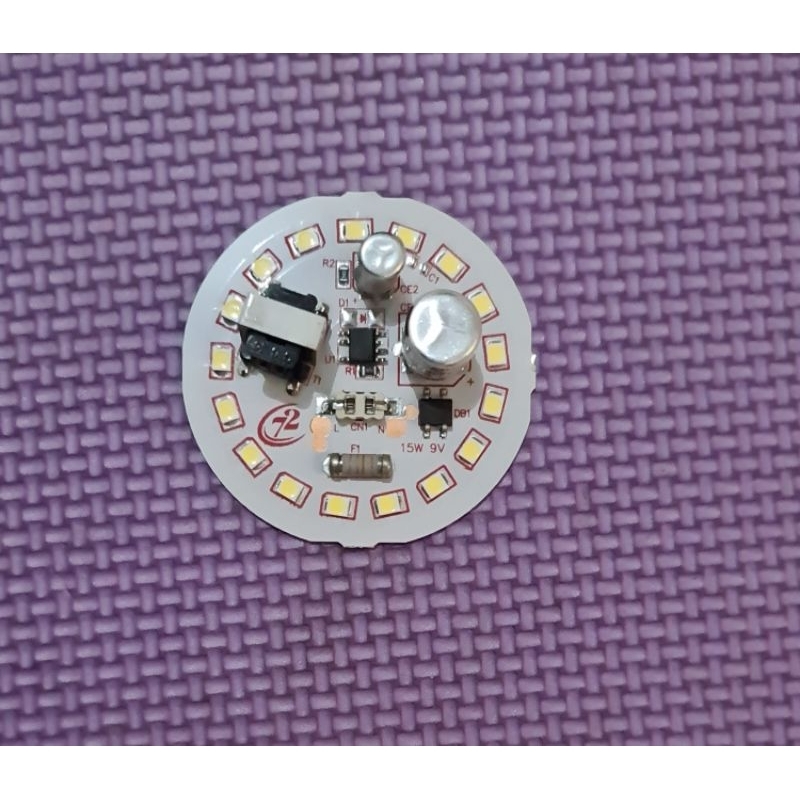 Jual Mesin lampu led 18Watt body alminium | Shopee Indonesia