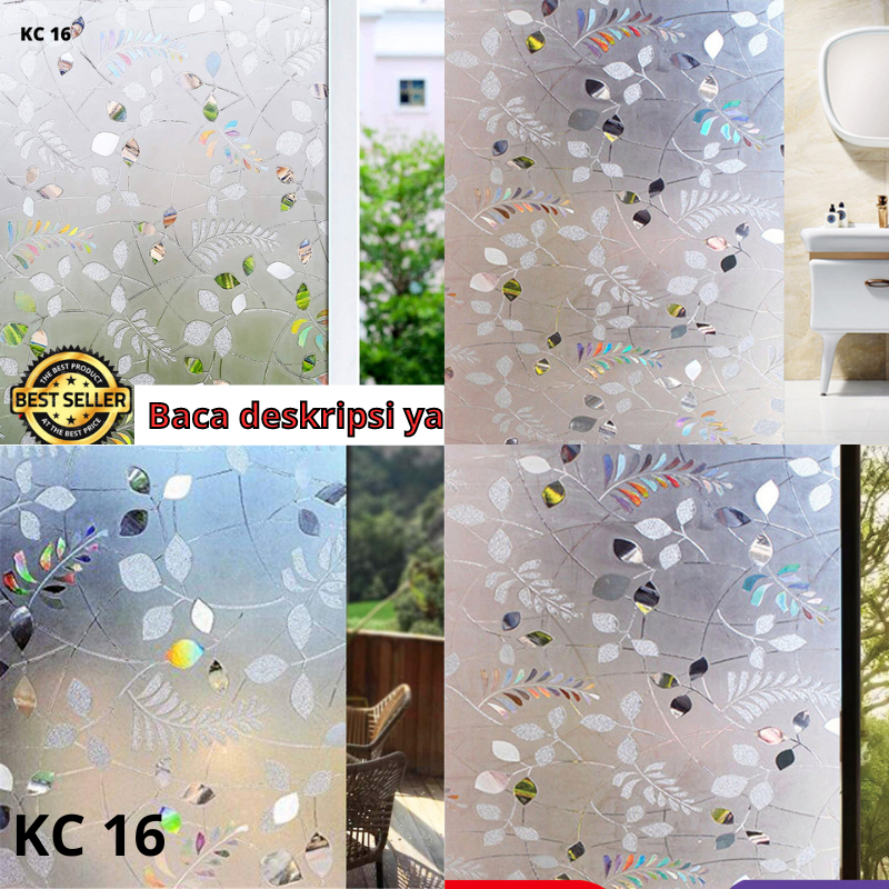 Jual STIKER STICKER KACA HOLOGRAM PREMIUM SUNBLAST SANBLAST WALLPAPER ...