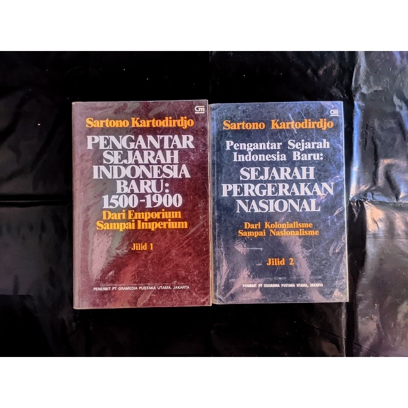 Jual Original Pengantar Sejarah Indonesia Baru - Sejarah Pergerakan ...