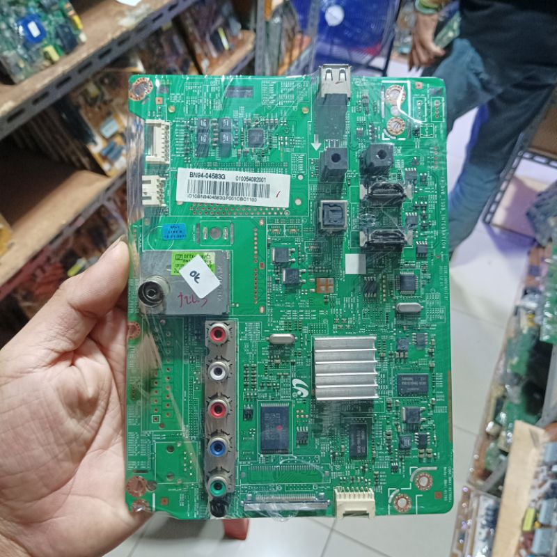 Jual MAINBOARD TV LED SAMSUNG 32EH5000 MB - MOBO - MODUL -MOTHERBOARD - MESIN TV | Shopee Indonesia