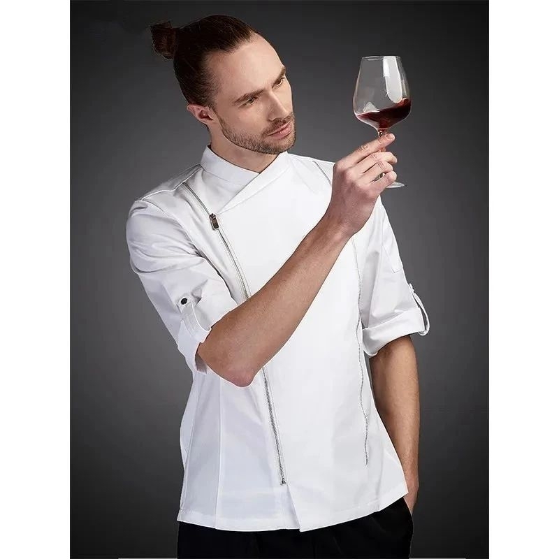 Jual baju jaket chef berkualitas premium | Shopee Indonesia