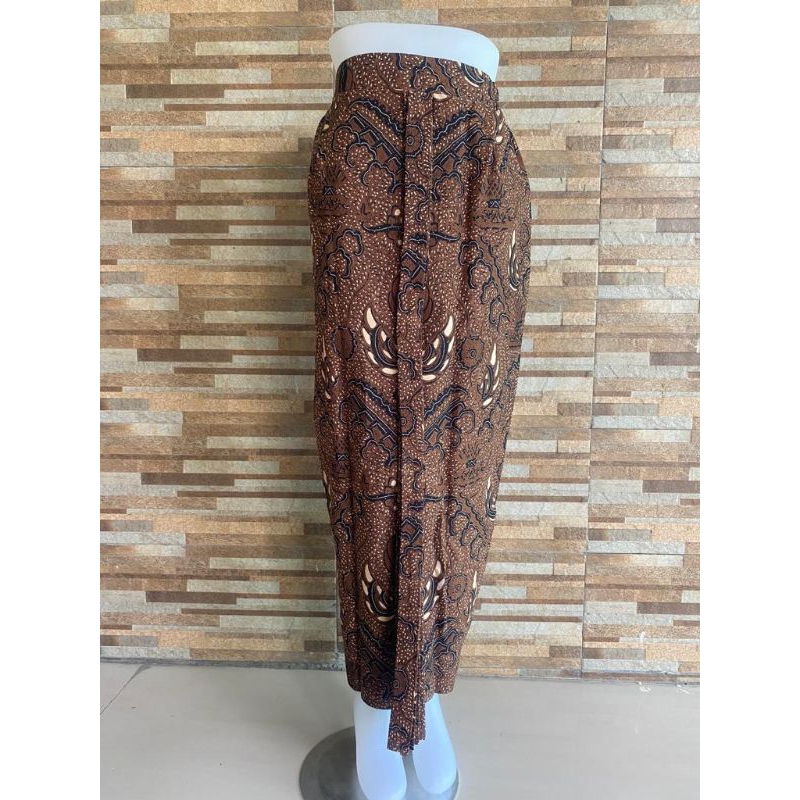 Jual Jarik Instan Wiru Motif Sido Semen Romo Dagel | Shopee Indonesia