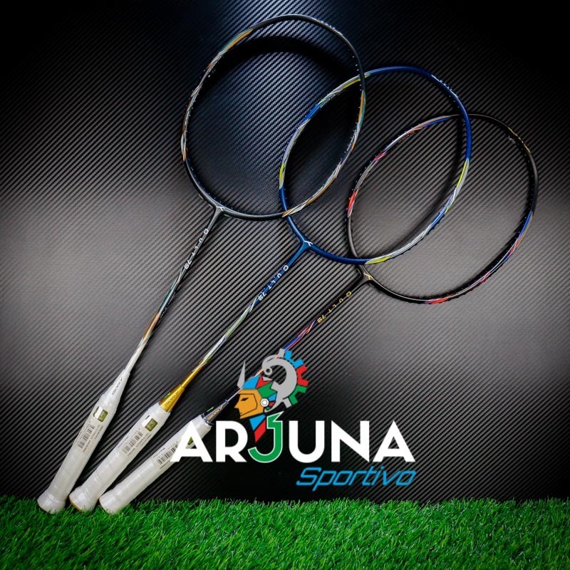 Jual HUNDRED BADMINTON FRAME | CULT 79 | RAKET BULU TANGKIS ORIGINAL ...