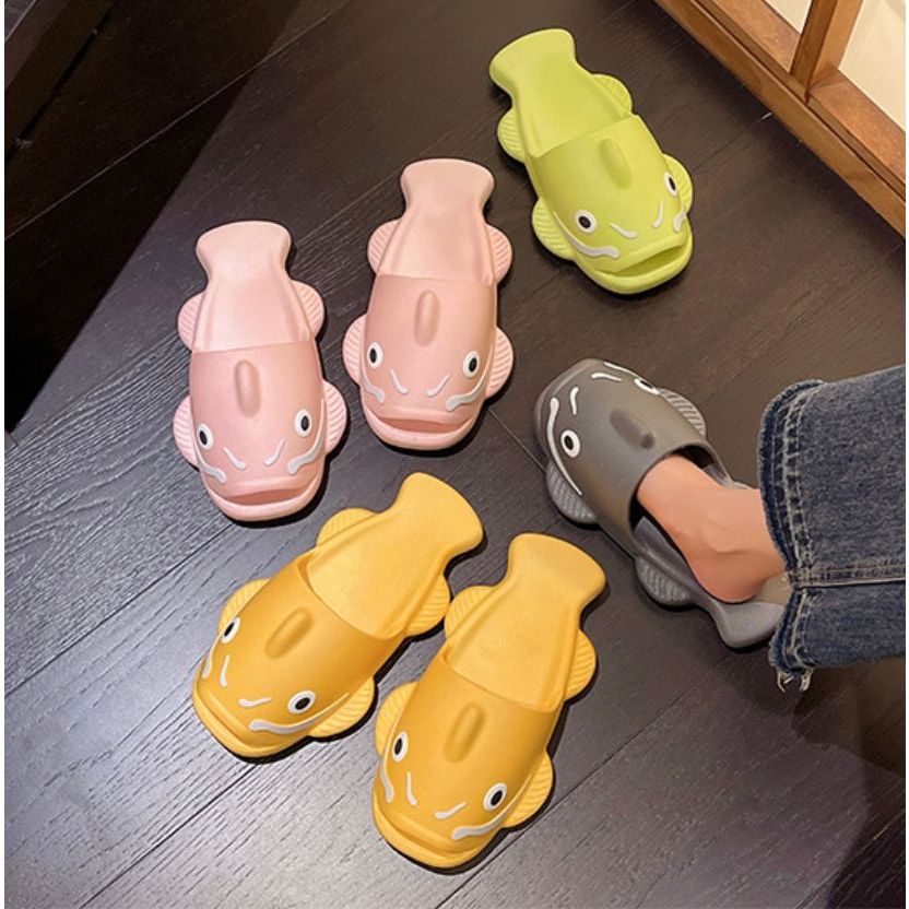 Jual Sandal PVC Ikan | Shopee Indonesia