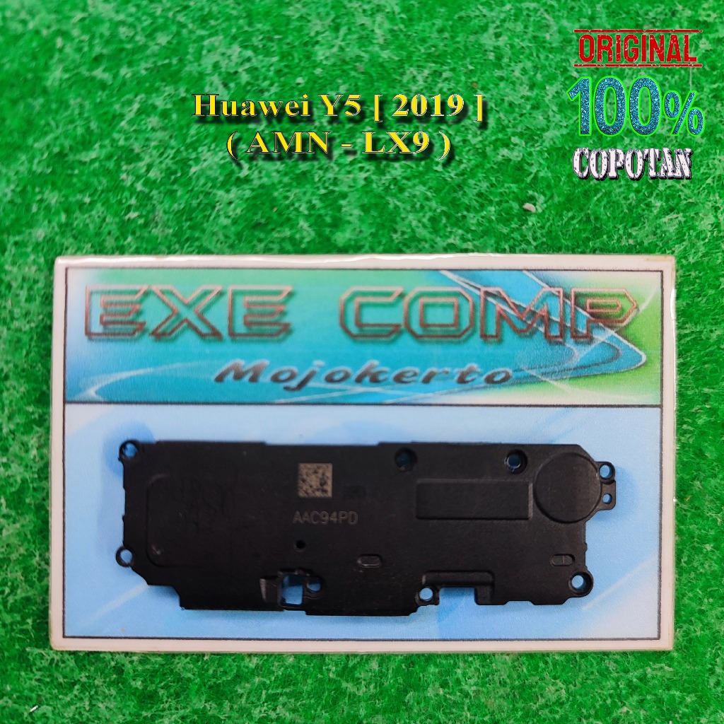 Jual Huawei Y5 2019 (AMN-LX2) Speaker buzzer spiker musik dan tutup ...