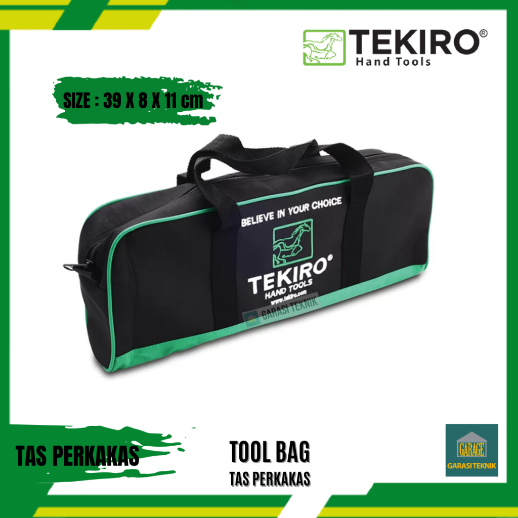 Jual Tool bag tekiro+Tas kunci set tekiro+murah | Shopee Indonesia