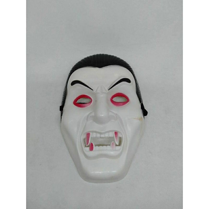 Jual topeng lucu / topeng anak-anak / topeng halloween/ topeng drakula ...