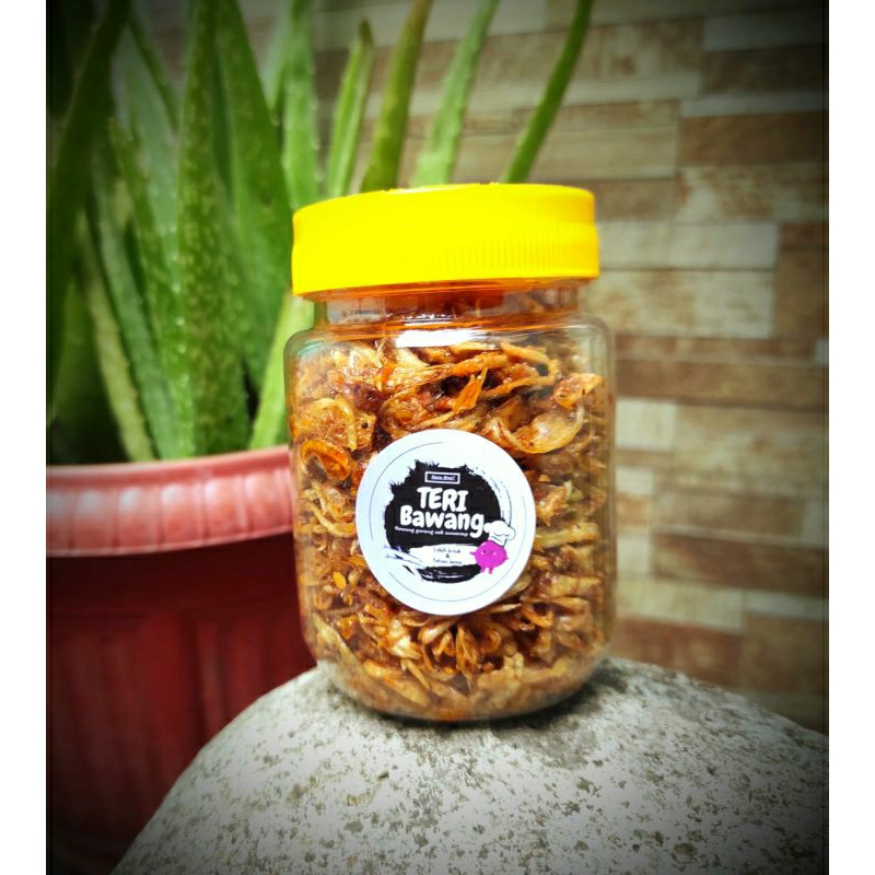 Jual Bawang Goreng TIWANG Teri Bawang | Shopee Indonesia