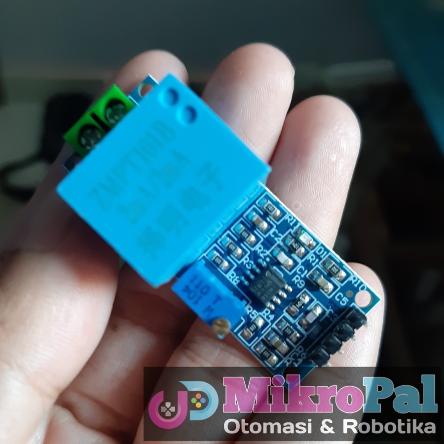 Jual Modul Sensor Listrik Tegangan AC ZMPT101B AC Voltage Sensor Module ... Jual Modul Sensor Listrik Tegangan AC ZMPT101B AC Voltage Sensor Module ...