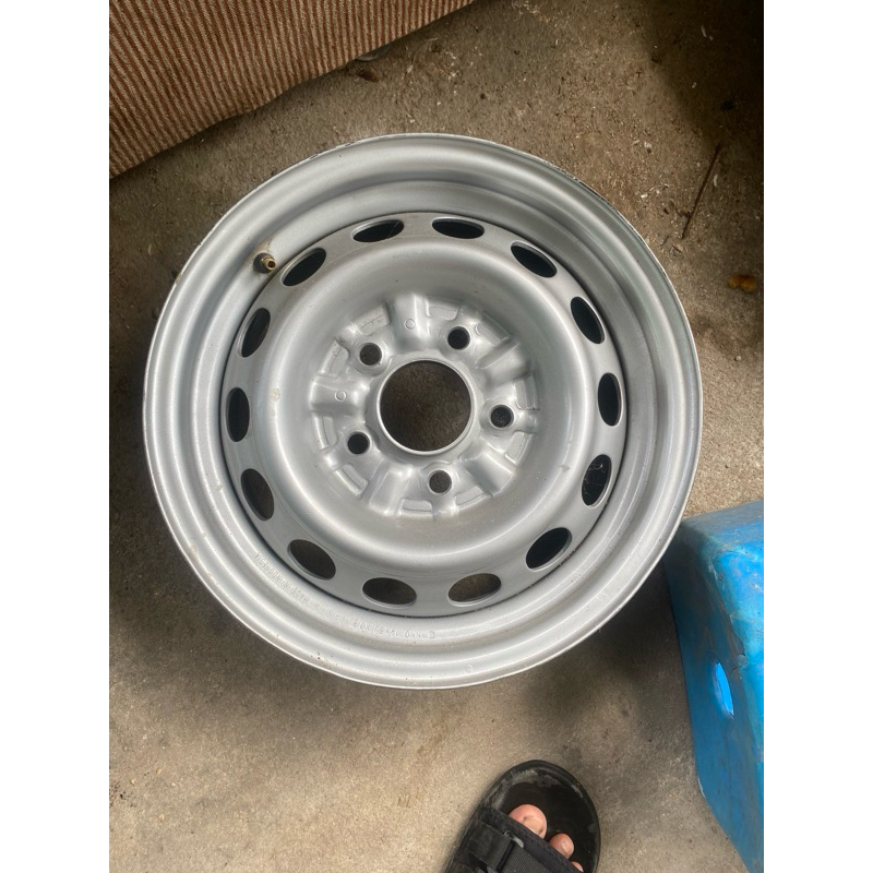 Jual velg kaleng ex l300 | Shopee Indonesia