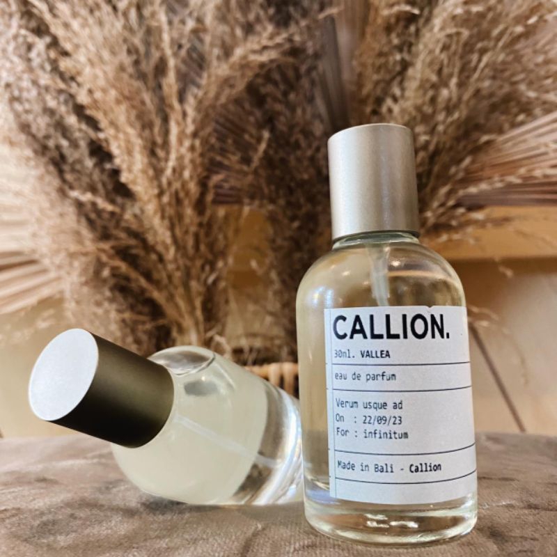 Jual Callion - Vallea Parfum ( Perfume ) 30ml | Shopee Indonesia