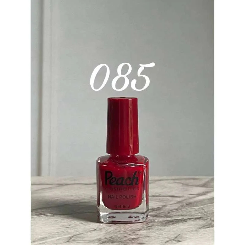 Jual [24+ Warna | BISA PILIH WARNA | 8ML JUMBO | BPOM] PEACH Nail ...