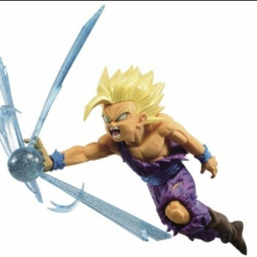 Jual Action Figure Dragon ball Z SSJ2 Gohan Gx | Shopee Indonesia