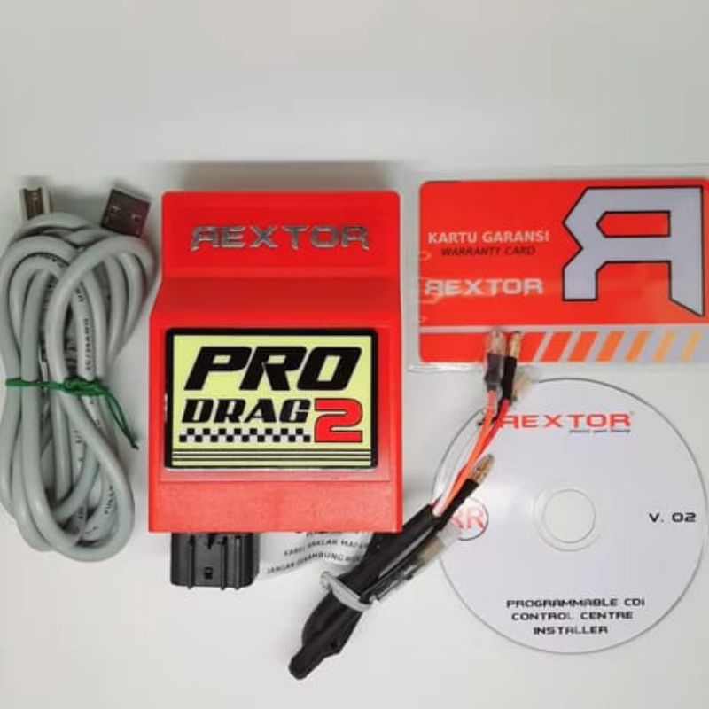 Jual CDI REXTOR PRO DRAG 2 | Shopee Indonesia